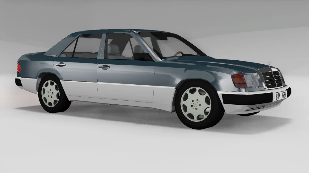 w124 - BeamNG.drive Search - ModLand.net