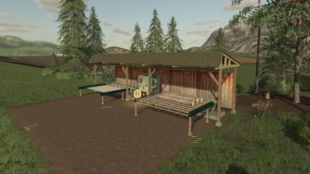 saw - FS 19 Search - ModLand.net
