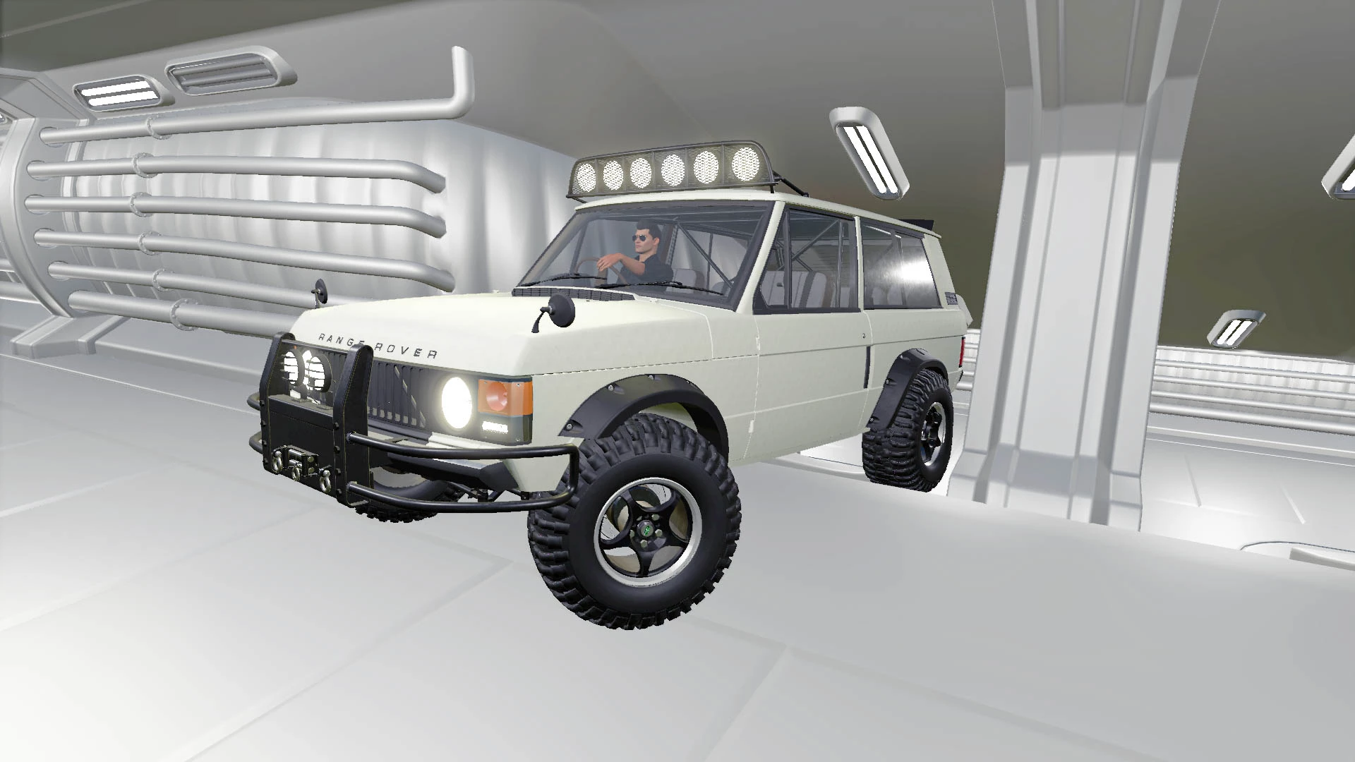 Range Rover 1970 1.0.0.0 - FS 19