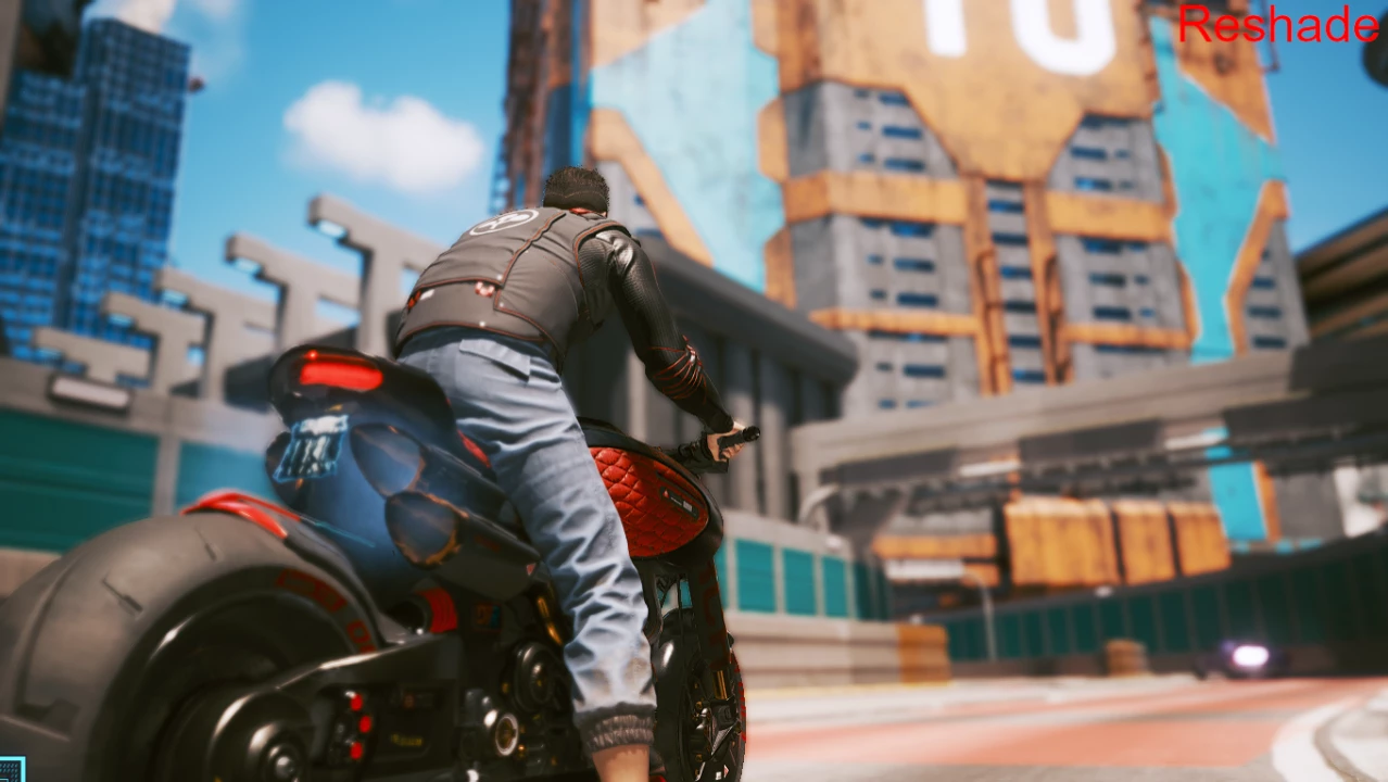 reshade - Cyberpunk 2077 Search - ModLand.net