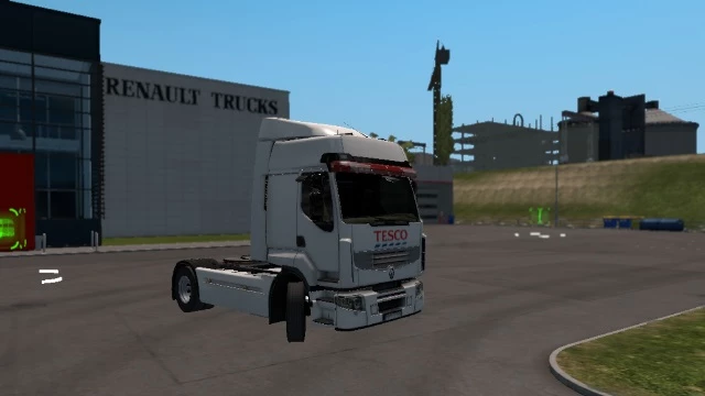 Tesco 1 - ETS 2