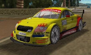 Audi TTR DTM - GTA: Vice City