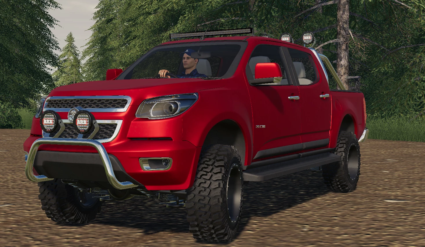 Holden Colorado LTZ 2012 V1 - FS 19