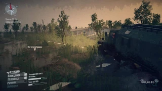 Abandoned felling map 1.0 - MudRunner