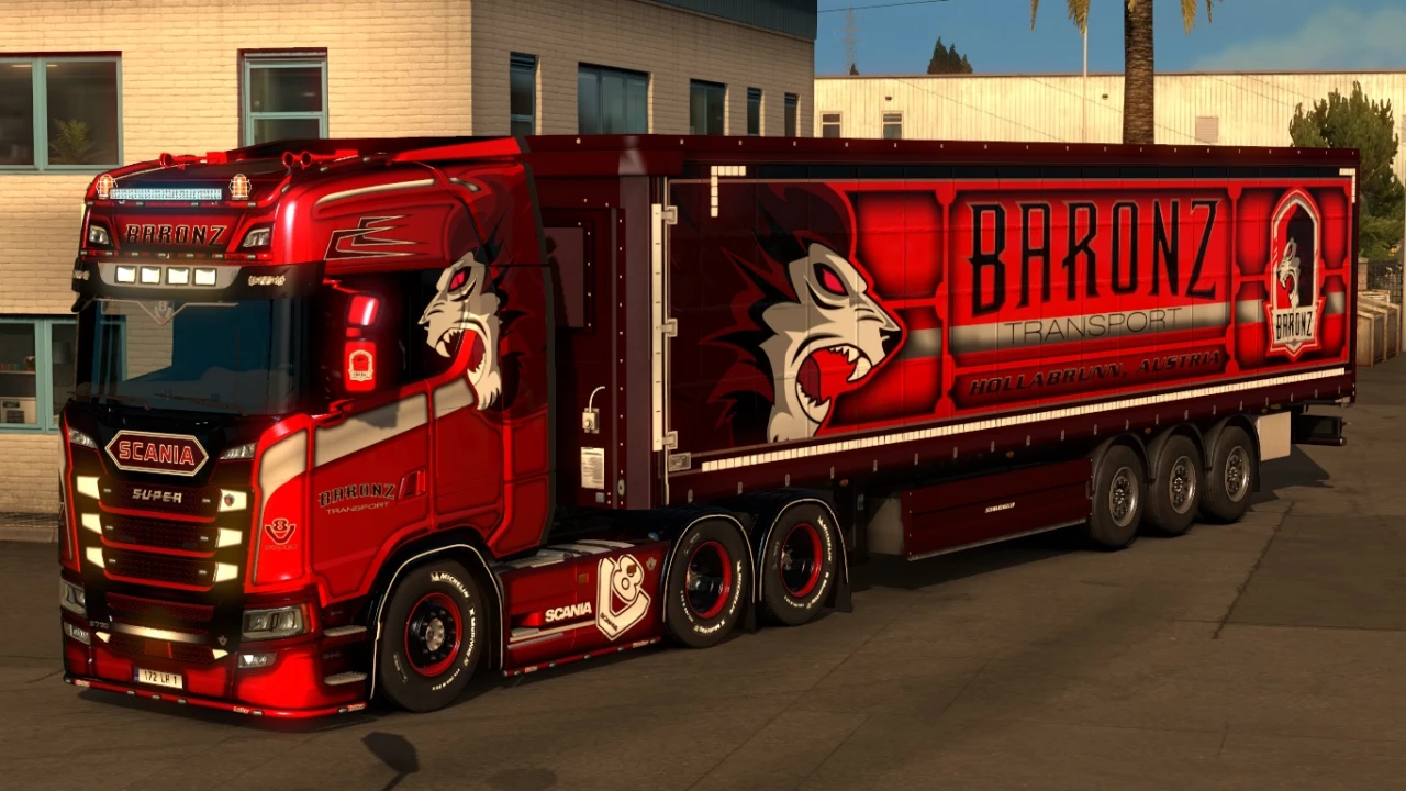 trailer skins - ETS 2 Search - ModLand.net