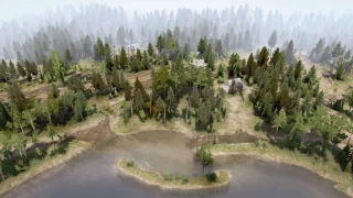 Coast Map 1 - MudRunner