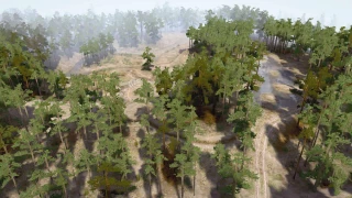 Coast Map 1 - MudRunner