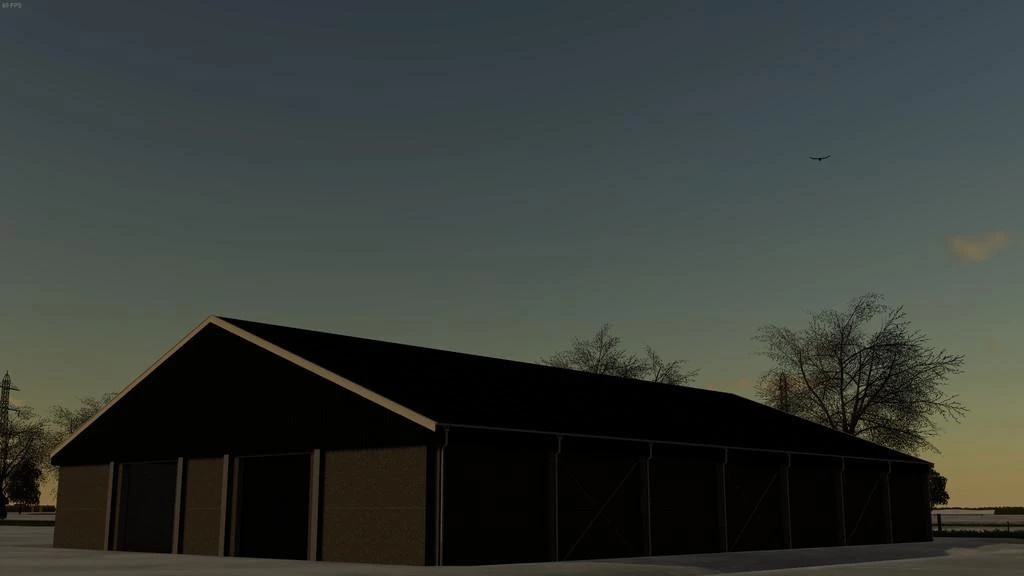 Crop Storage v 1.2.1.0 - FS 19