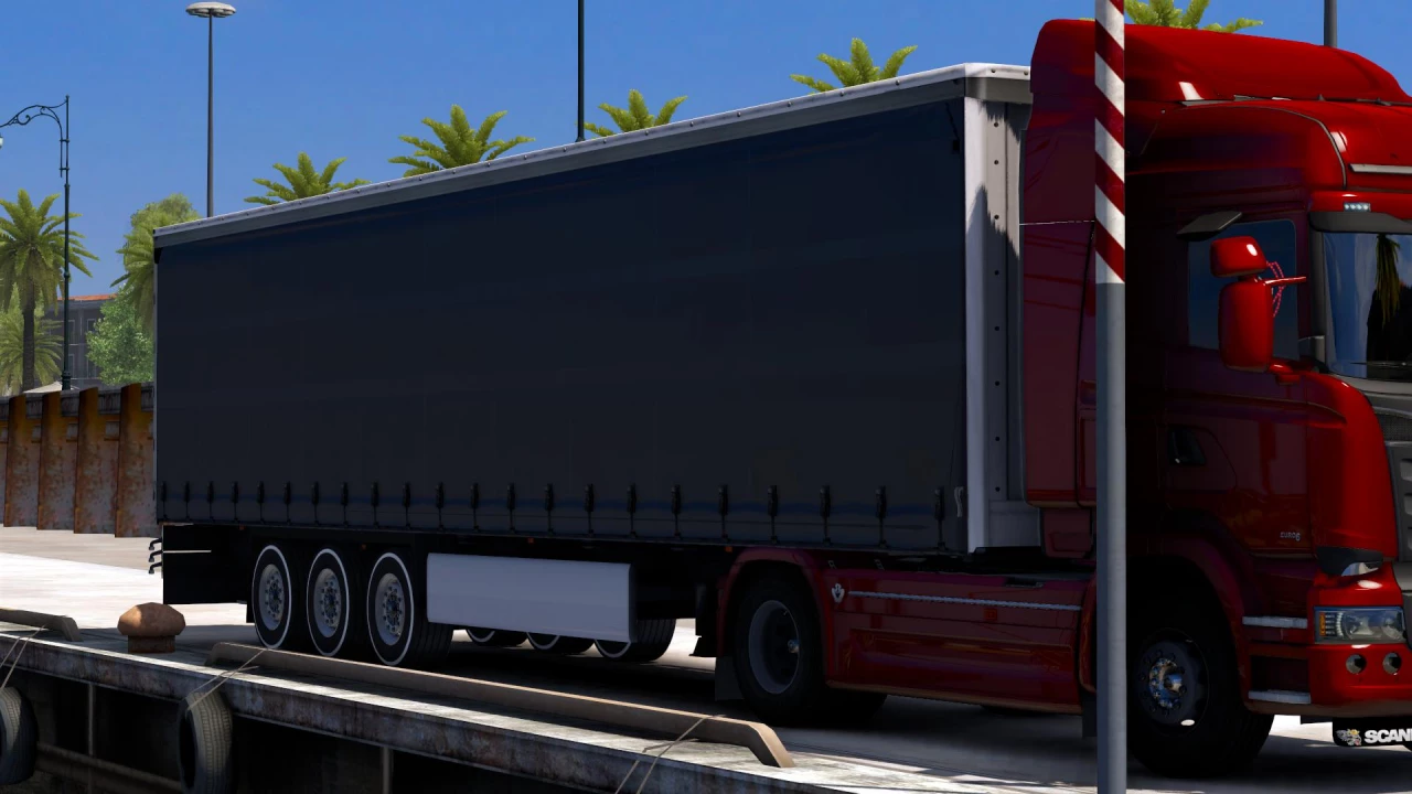 Euro Truck Simulator 2 Trailers - Page 84 - ModLand.net