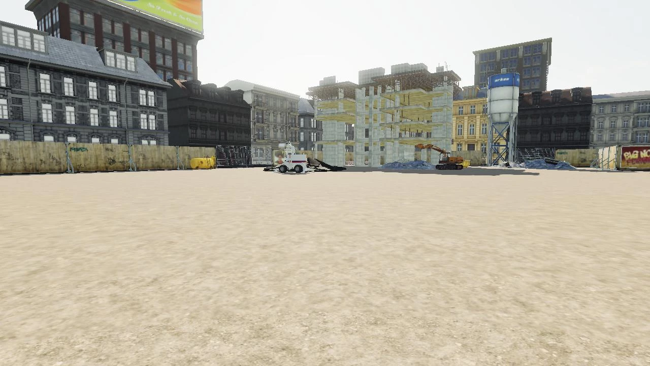 Demolition Company Old Town v 1.0 - FS 19