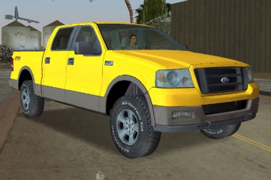 200 Ford F-150 FX 4 - GTA: Vice City