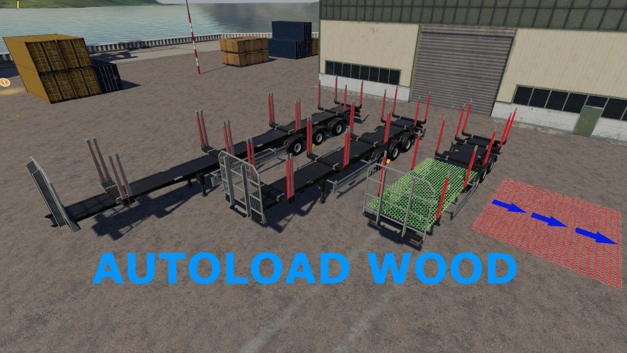 autoload wood - FS 19 Search - ModLand.net