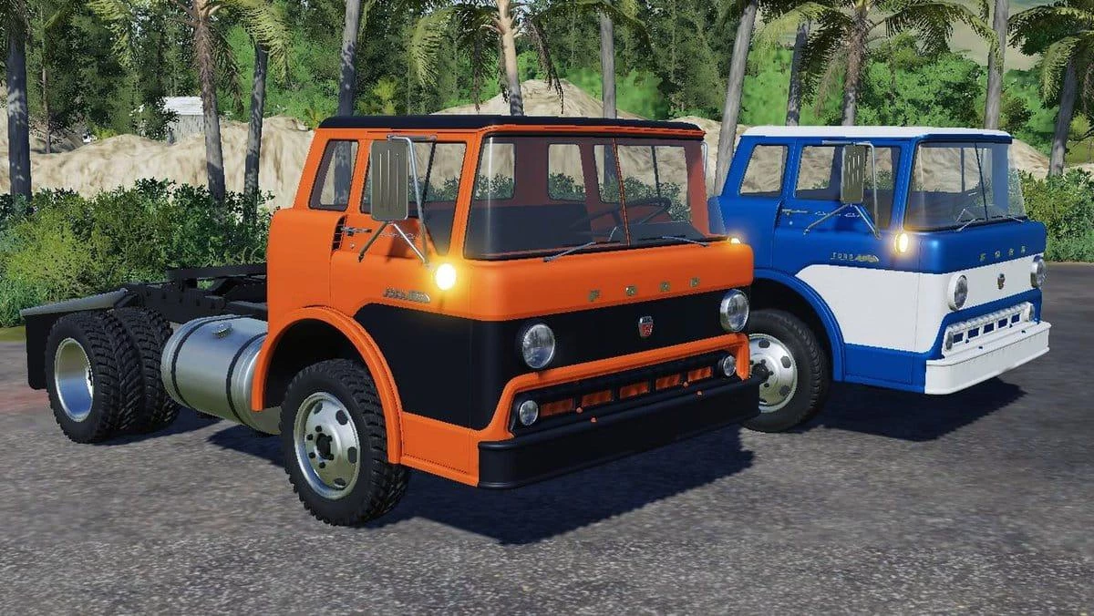 195 - FS 19 Search - ModLand.net