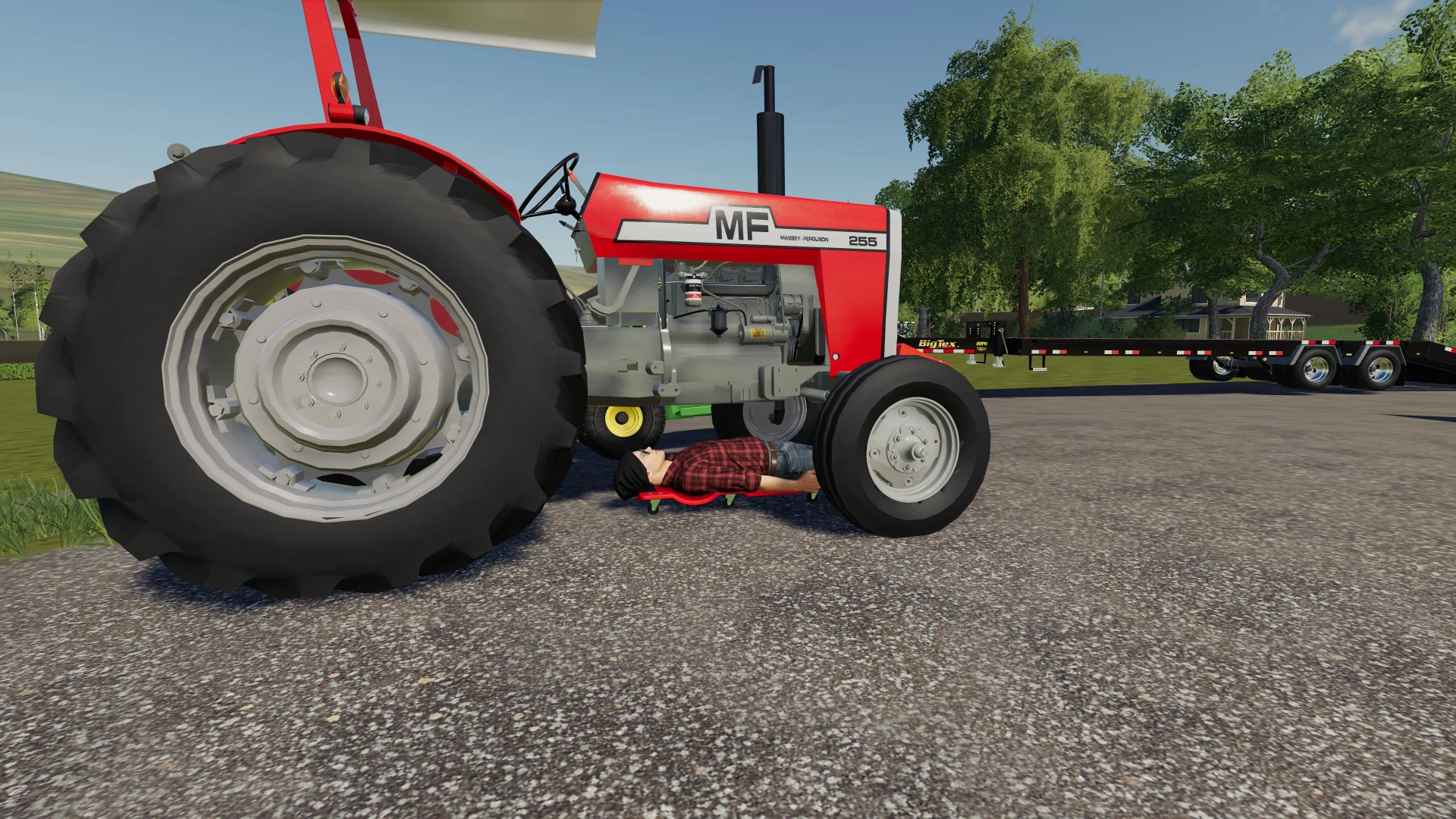 FS19 Car creeper v 1.0 - FS 19