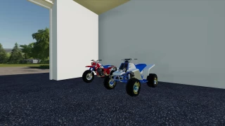 FS19 yamaha banshee atv v 1.0 - FS 19