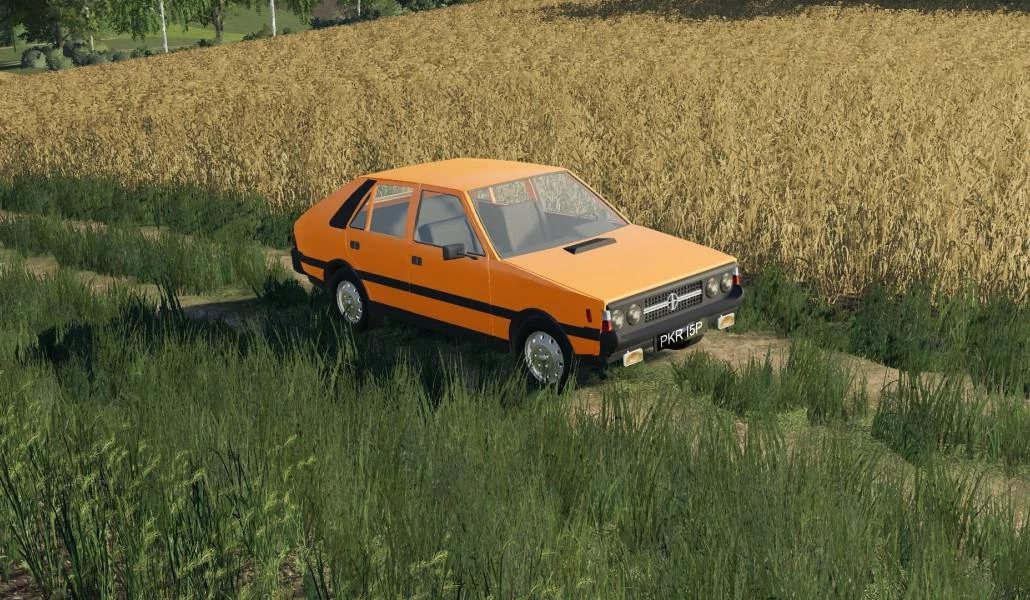 POLONEZ - FS 19 Search - ModLand.net
