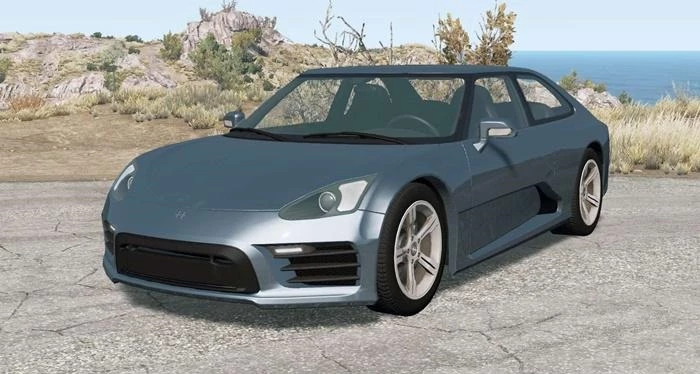 Hirochi SBR4 New Transmissions 1.2 - BeamNG.drive