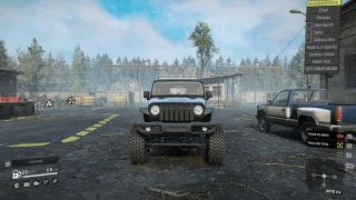 Jeep Rubicon 2020 Fab Fours 1.1 - SnowRunner