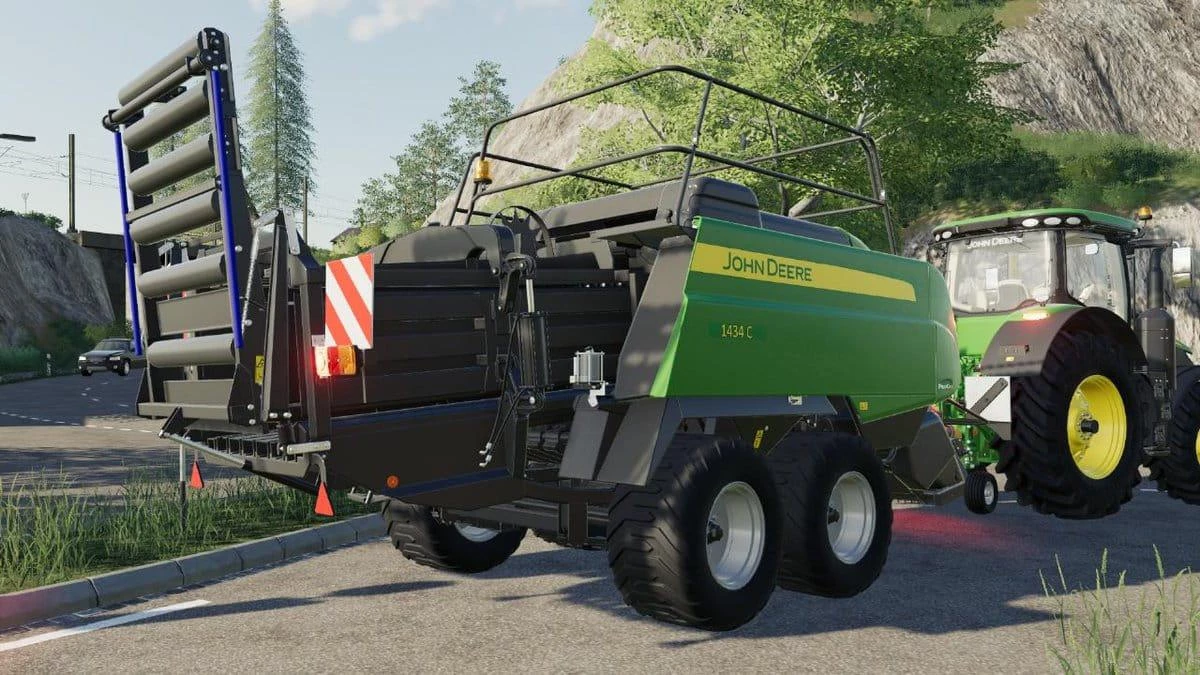 John Deere 1434 C v 1.0 - FS 19