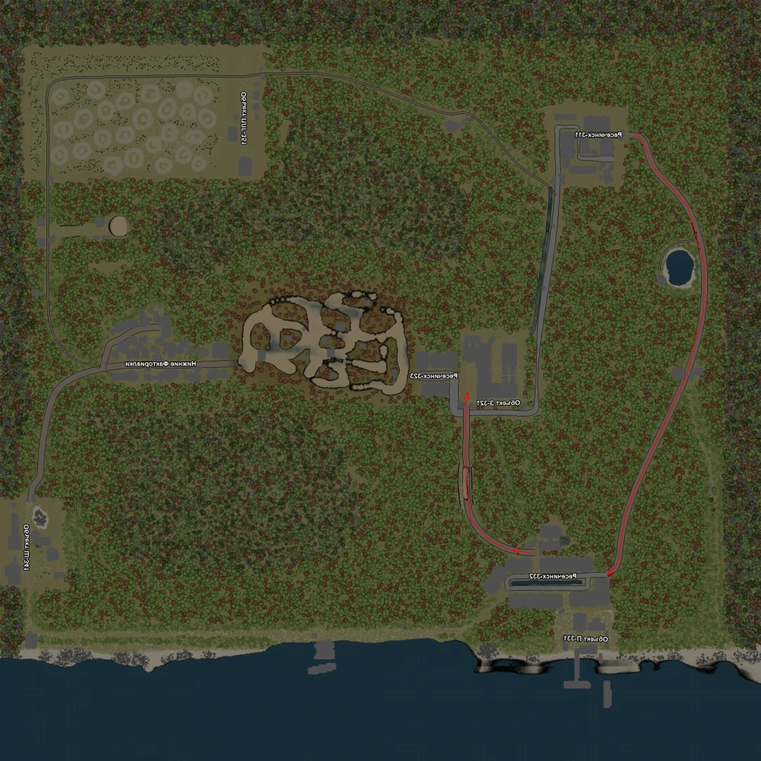 Research Institute and Factory 1.1 - Spintires