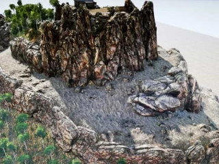 The Boynya Adventure Map 1.0 - SnowRunner