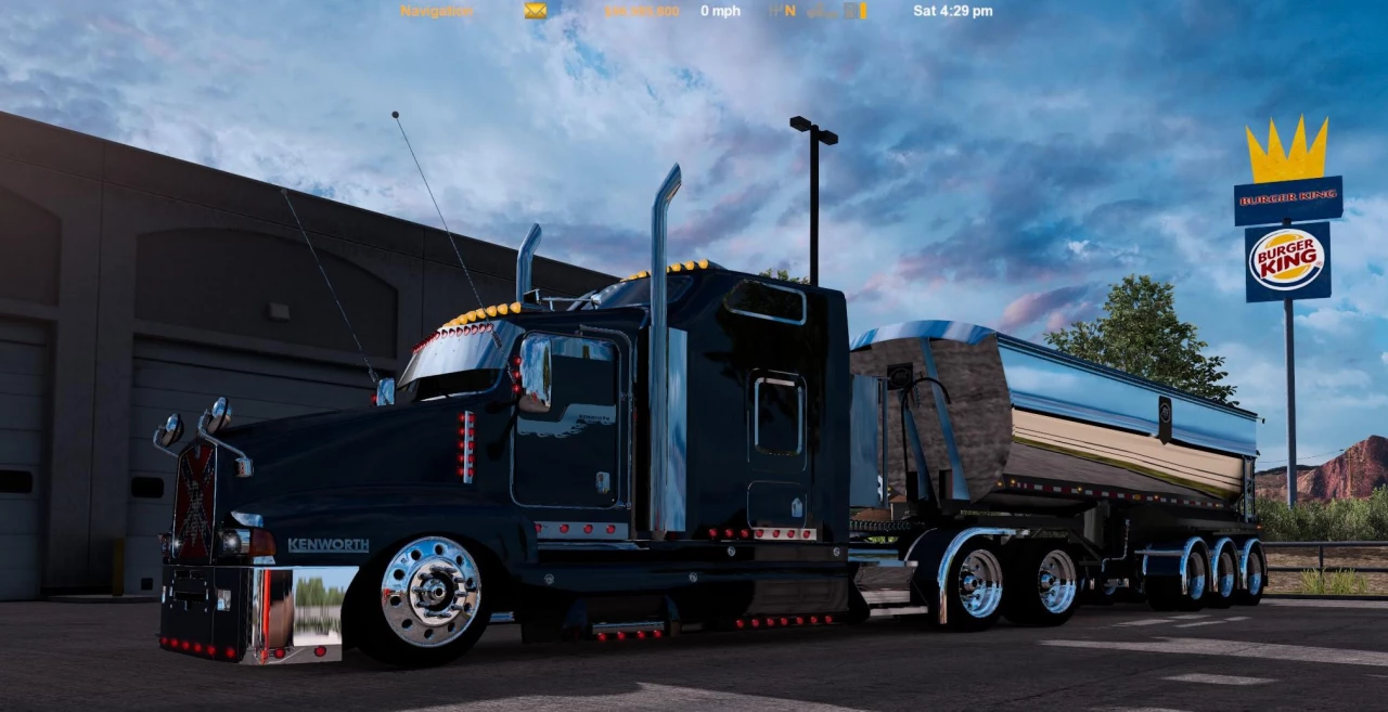kenworth t600 - ATS Search - ModLand.net
