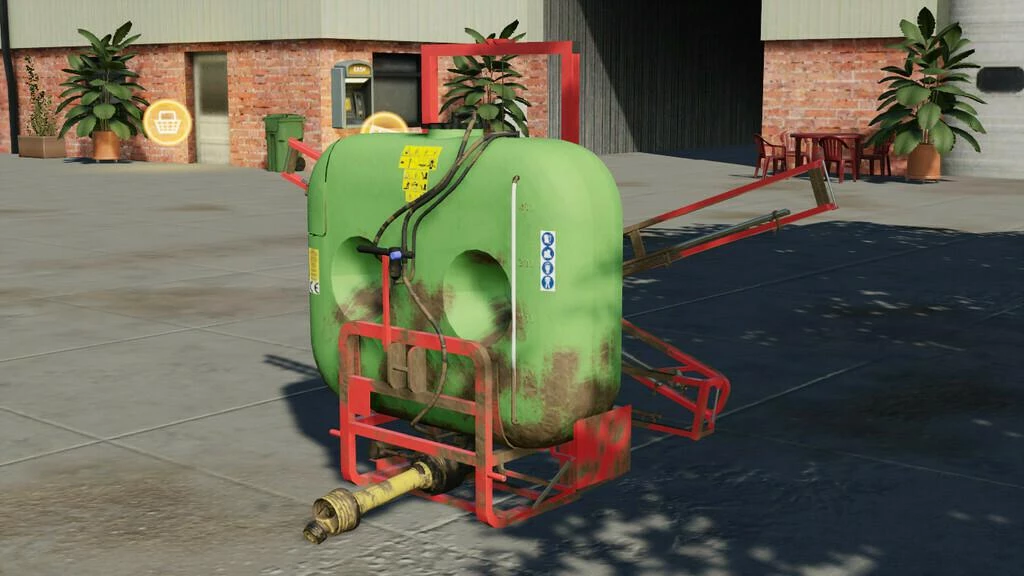 KFMR Krukowiak Optimal 400/12/MIX v 1.0.2 - FS 19