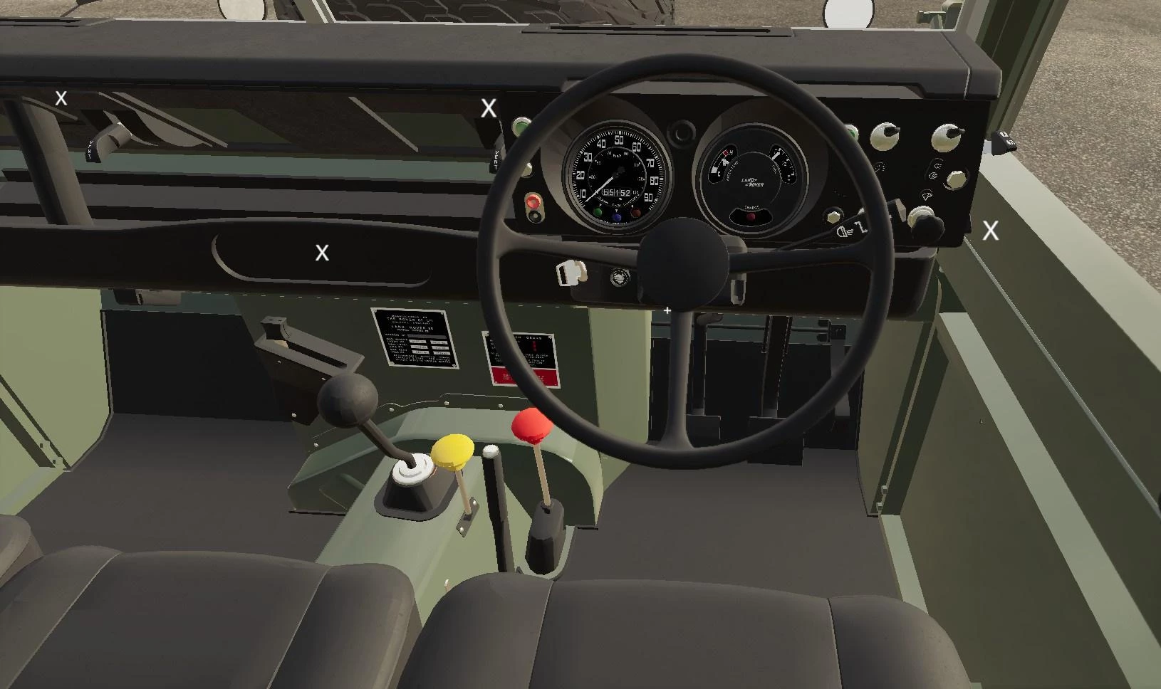 Land Rover Series III v 1.1 - FS 19