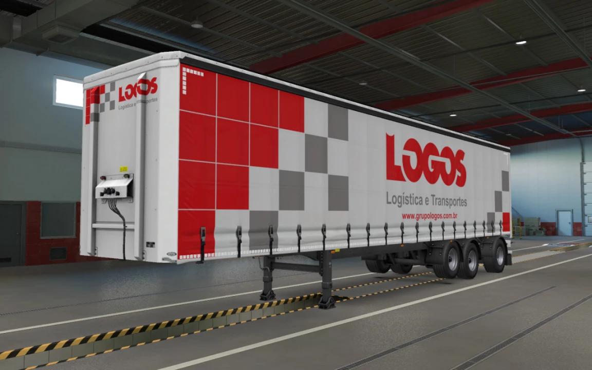 logos - ETS 2 Search - ModLand.net