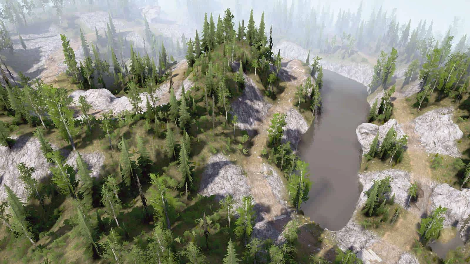 Long Watch 4 - MudRunner