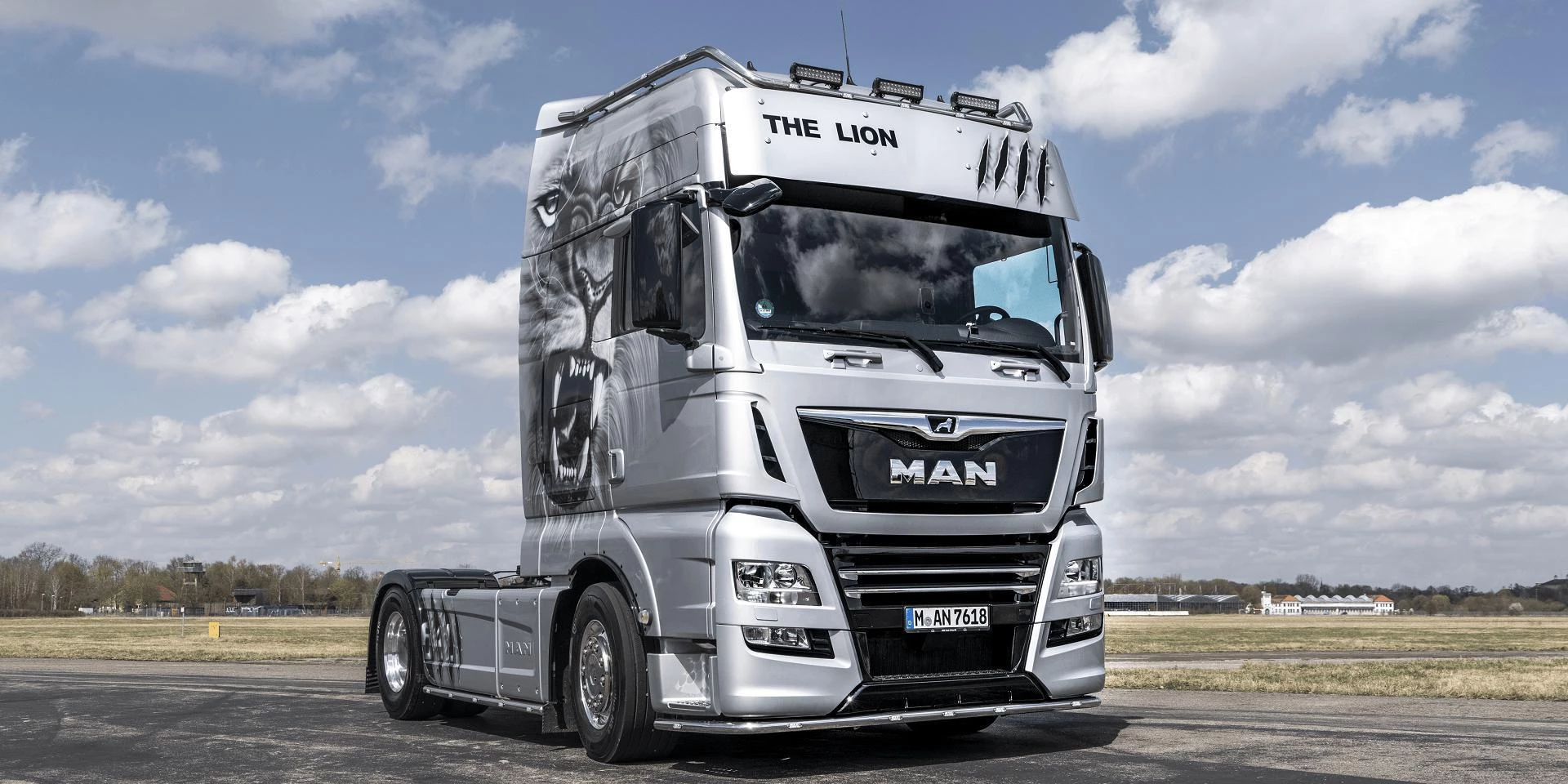 MAN TGX EURO 6 ENGINE SOUND PACK 1.0 - ETS 2