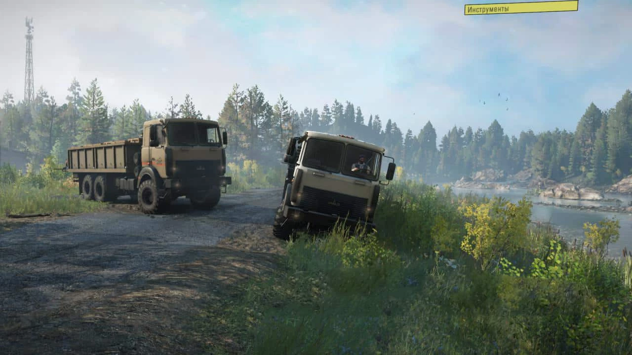 SnowRunner Car Maps - Page 9 - ModLand.net