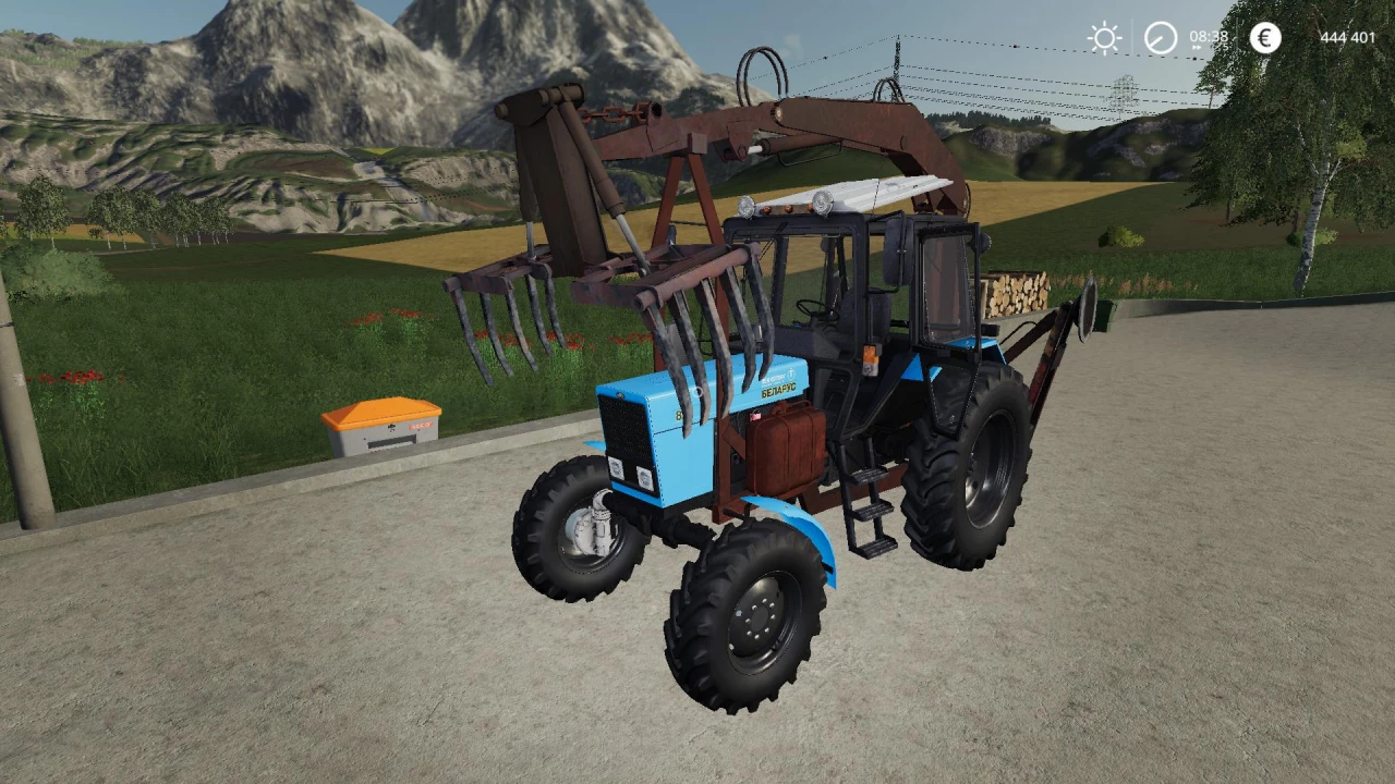 forklift - FS 19 Search - ModLand.net