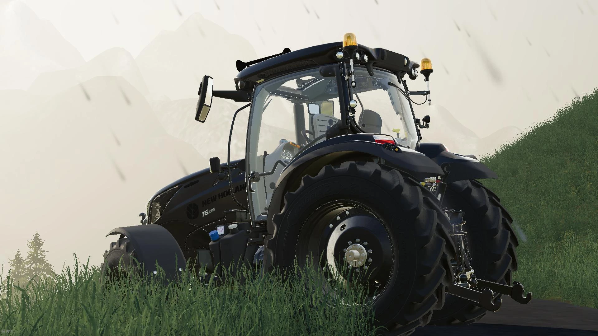 New Holland Night Eagle v 1.1.1 - FS 19