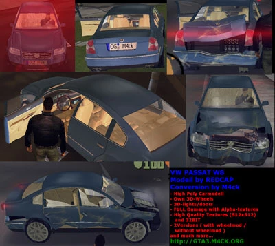 GTA Vice City Cars Mods - Page 146 - ModLand.net