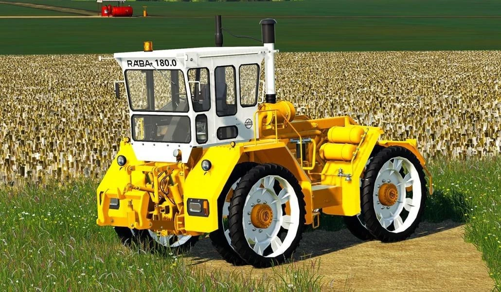 Raba 180 KSZE v 1.0 - FS 19