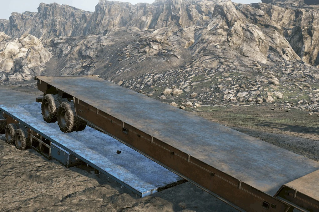 SnowRunner Materials Maps - ModLand.net