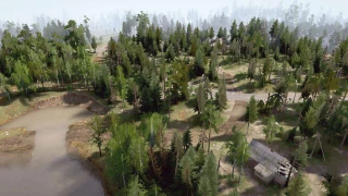 River Map 1 - MudRunner