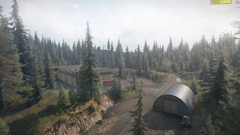 Rogers Point 1.2 - SnowRunner