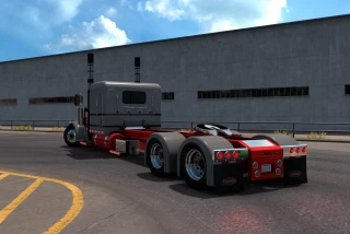 Rollin peterbilt 389 1.39 . - ATS
