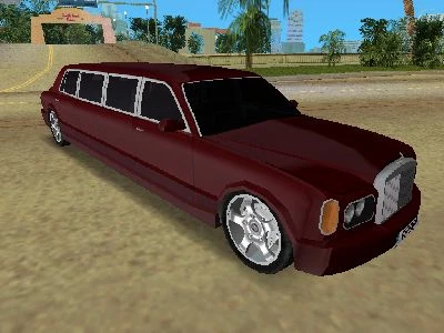 Rolls Royce Silver Seraph - GTA: Vice City
