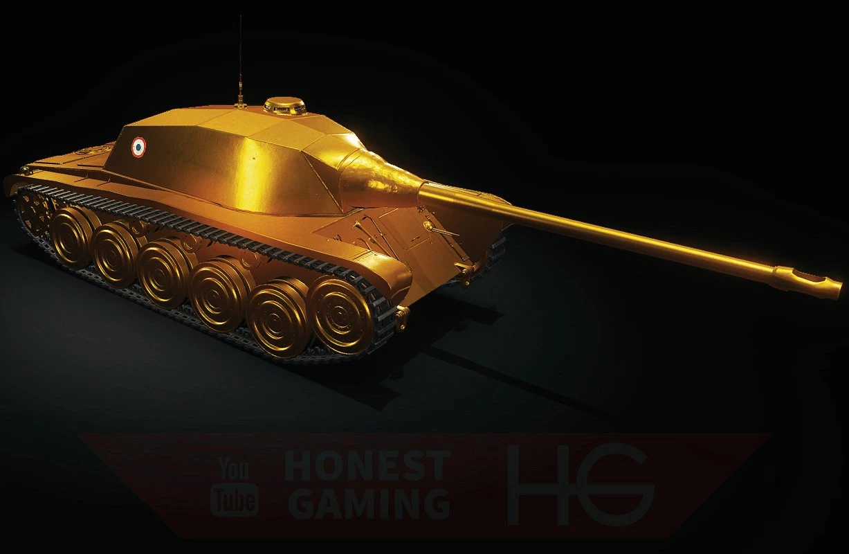 AMX CDC RESKIN 1.9 - WoT