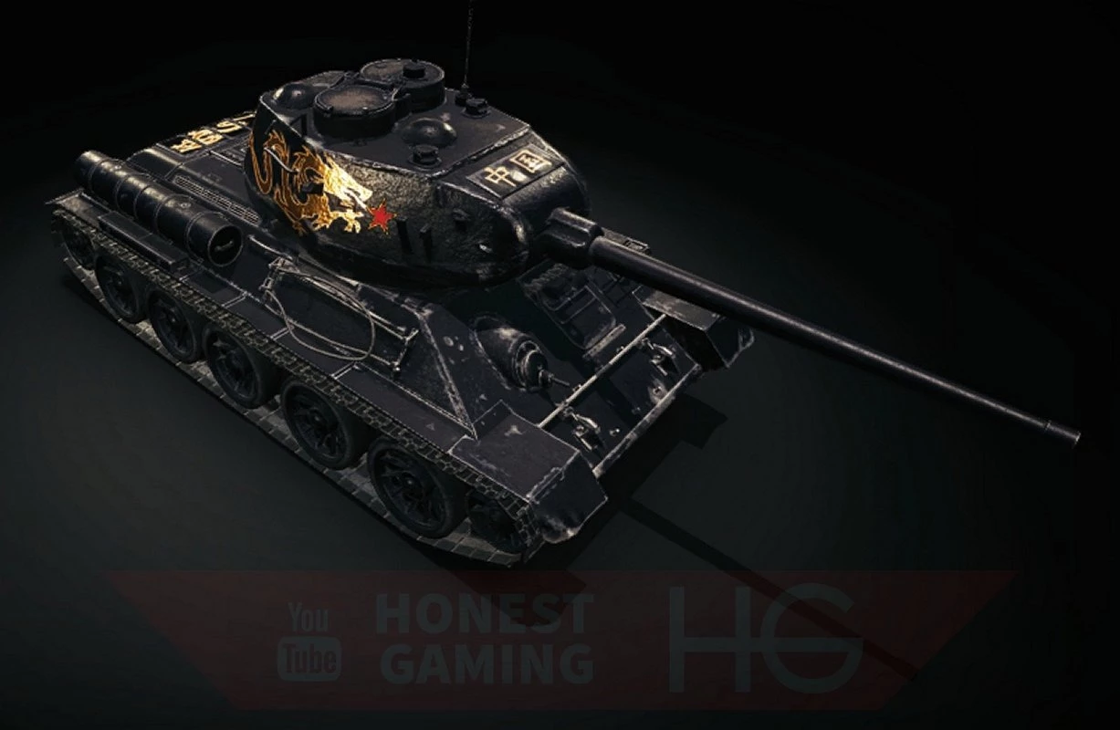 Type 58 RESKIN 1.9 - WoT