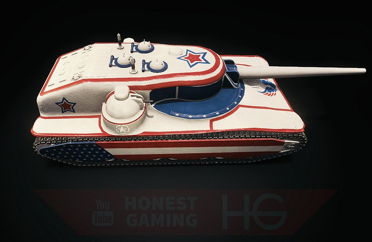 T28 HTC Concept RESKIN 1.9 - WoT