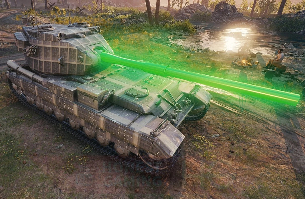 FV 215b (183) SKIN 1.9 - WoT