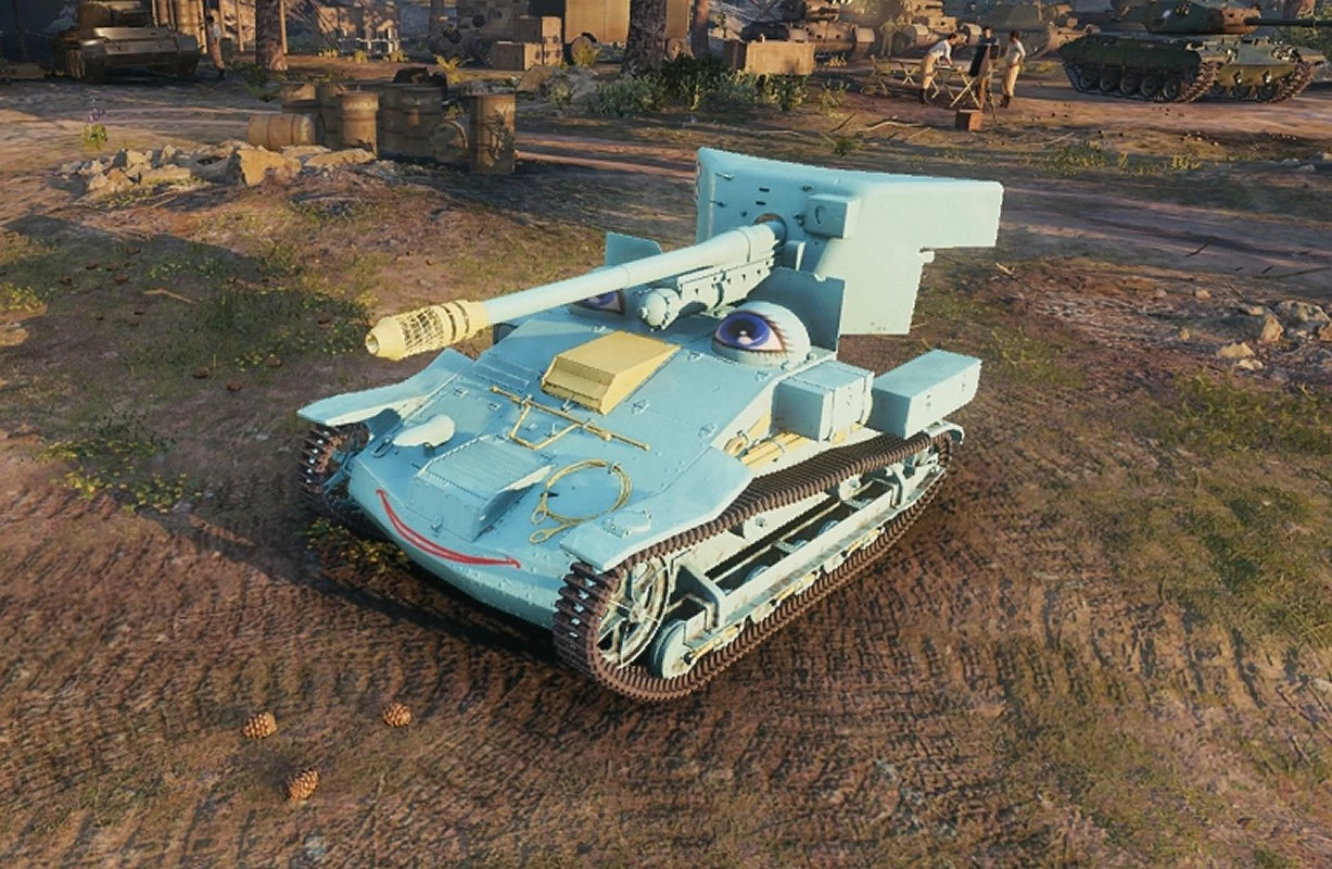 UE 57 SKIN 1.9 - WoT