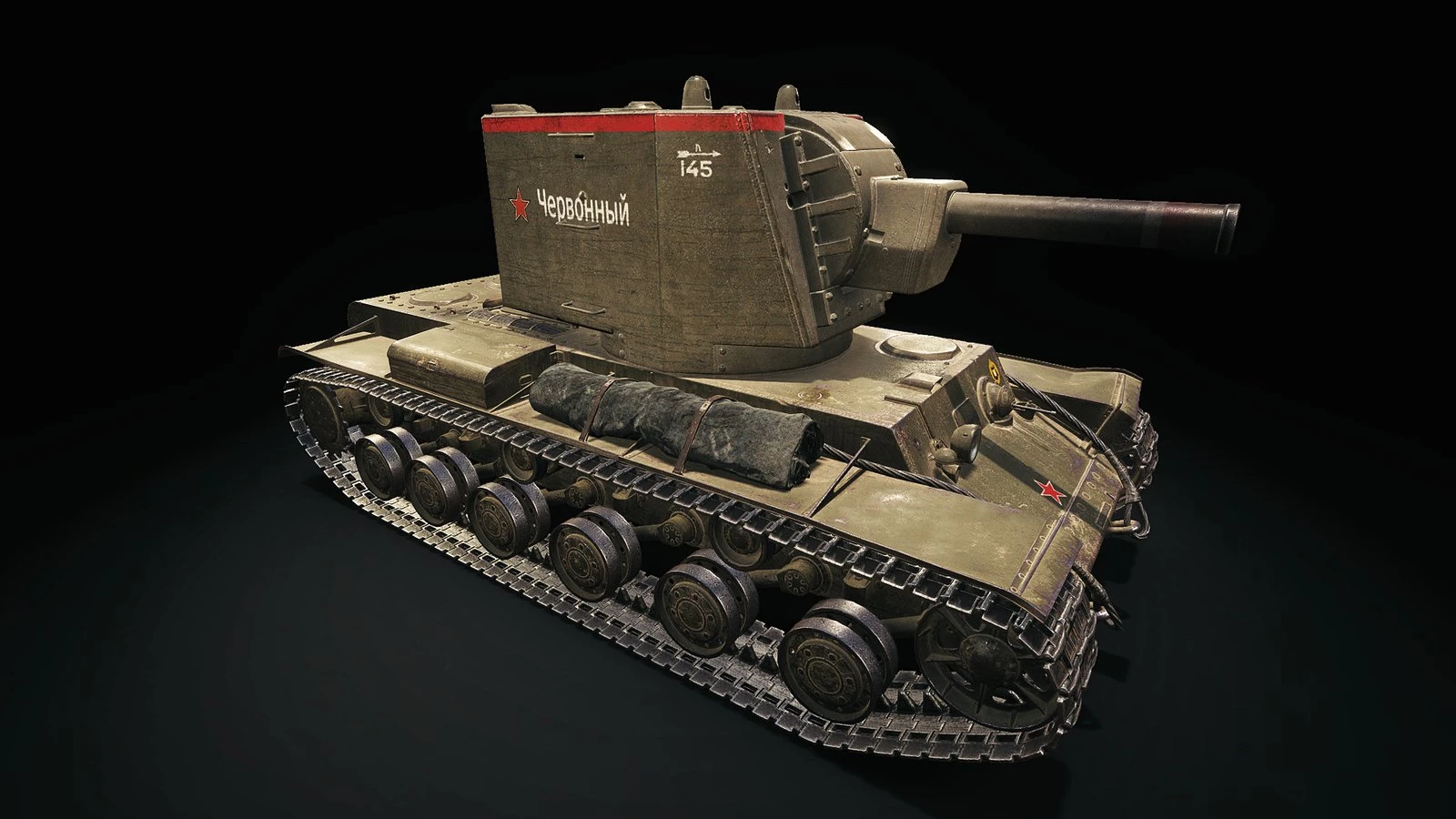 KV 2 1.10.0.4 - WoT