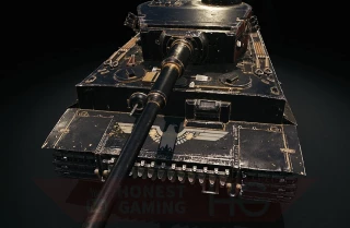 Tiger 131 RESKIN 1.9 - WoT