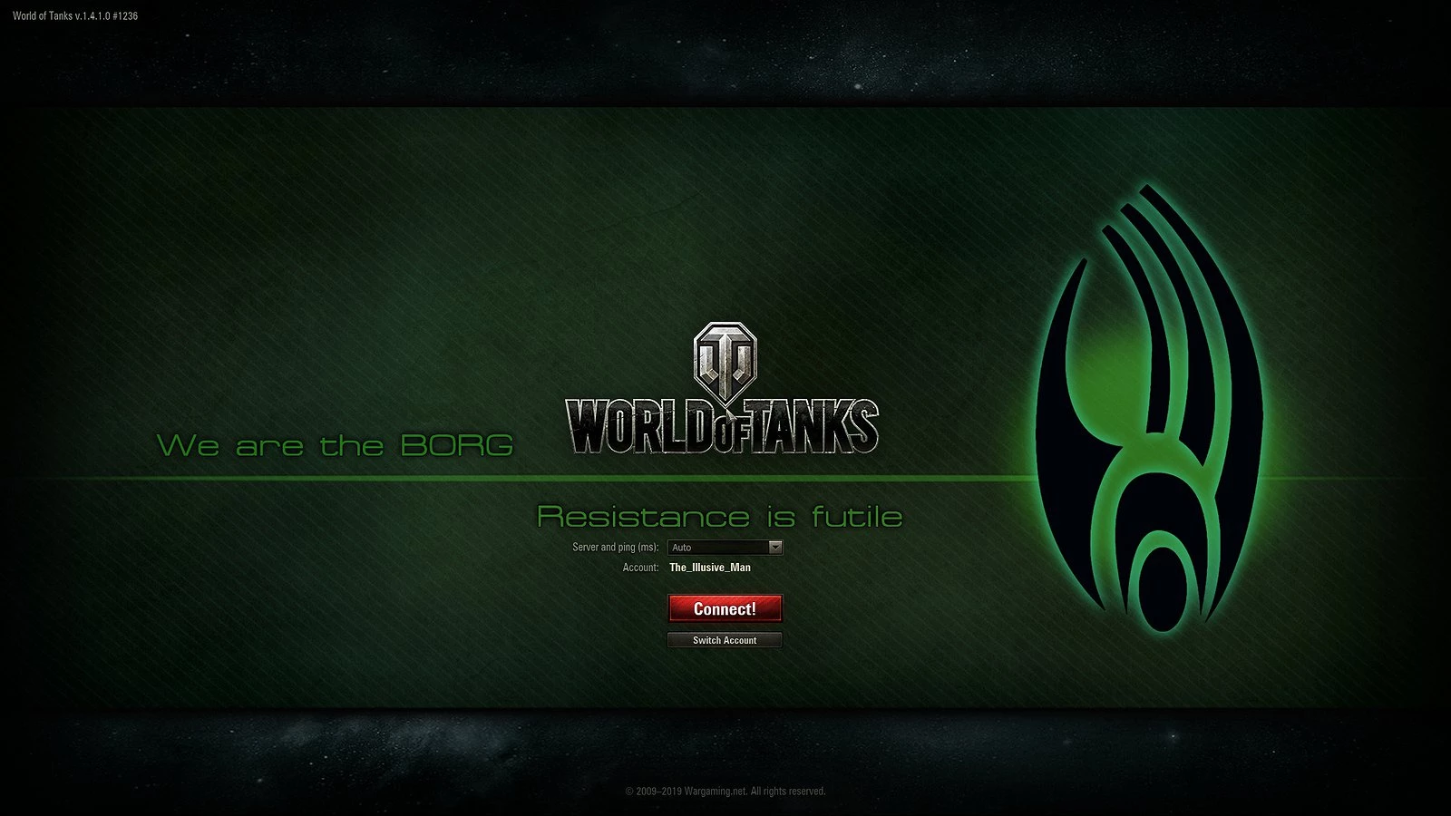 Star Trek Loading Screens 1.0 - WoT