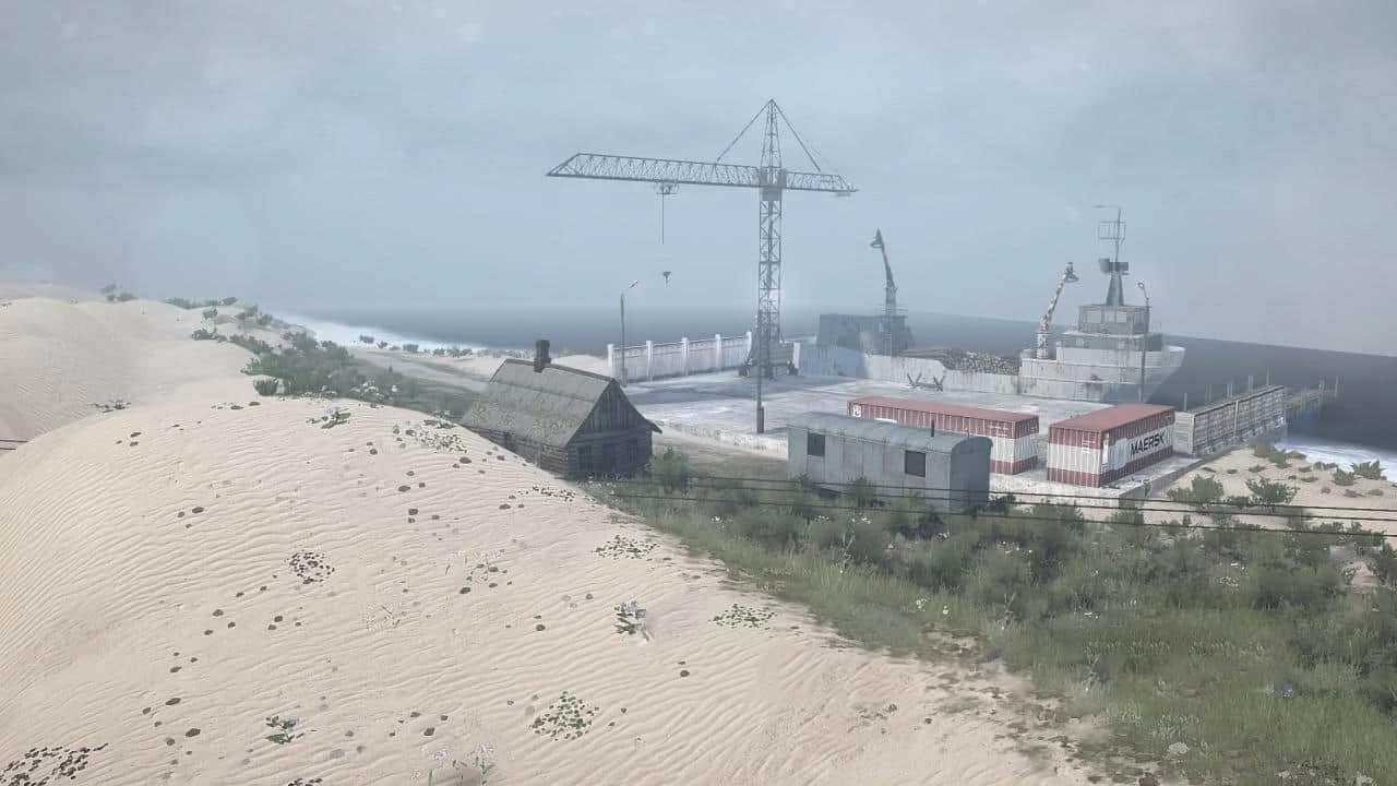 Silver Mountains Map 1 - MudRunner